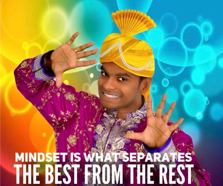 Tamil Speaking MC – RobinRasa